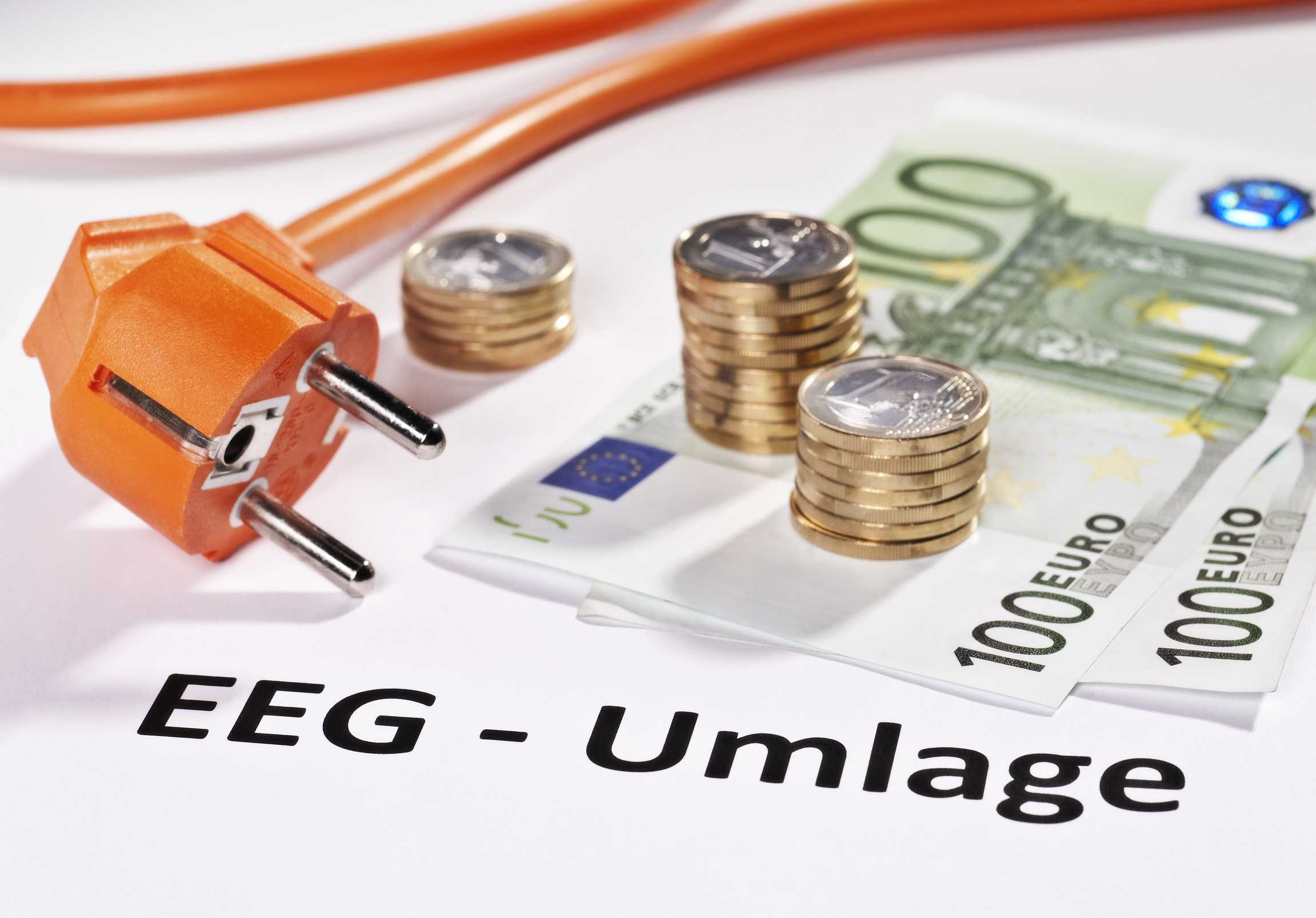 Gesetze und Verordnungen zu erneuerbaren Energien