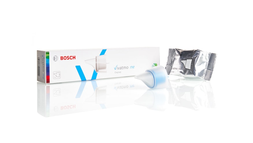Vivatmo me Atemmessgerät kaufen | Bosch Smart Home