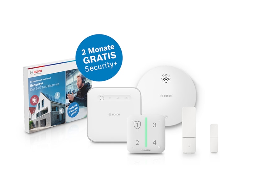 Bosch Smart Home: Ihr smartes Zuhause